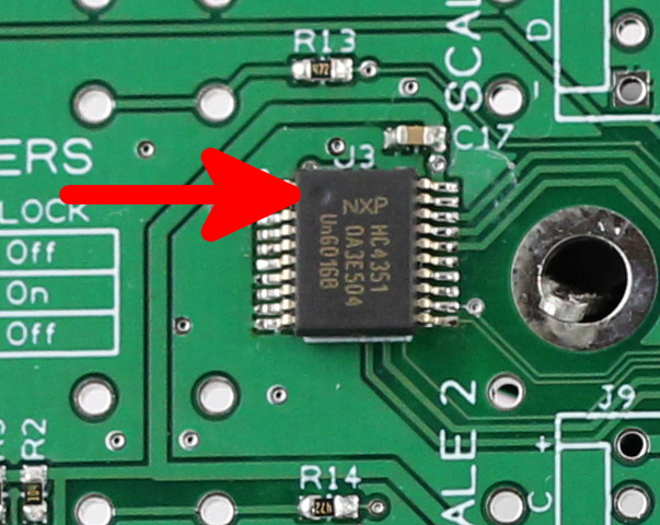DRO-375 PCB Construction | shumatech.com